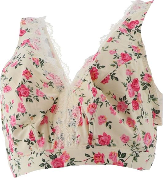 Breezies | Intimates & Sleepwear | Breezies Soft Micro Lace Trim ...